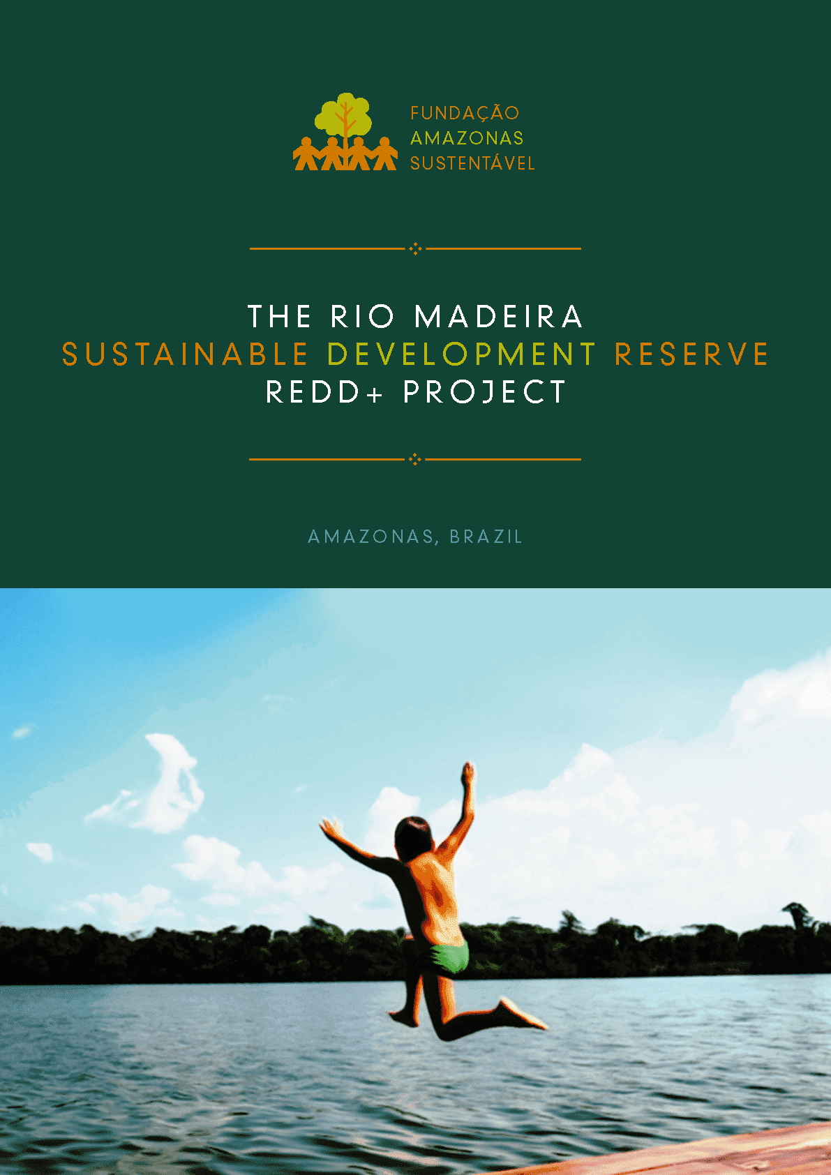 The Rio Madeira – Sustainable Development Reserve REDD + Project - FAS ...