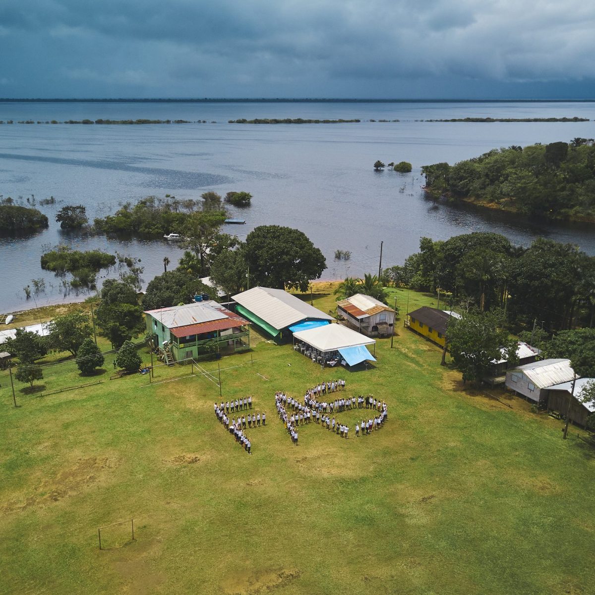 FAS 15 YEARS - FAS - Fundação Amazônia Sustentável